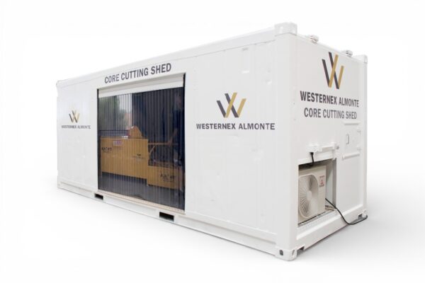 Core Cutting Facility Container | SKU 1148-90000