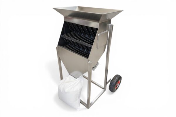 Sample Splitter 3 Tier Bag Hook - Wheels | SKU 1165-05304parent