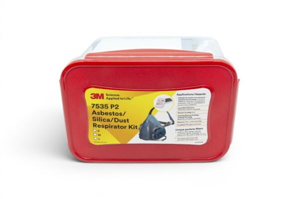 Asbestos/Dust Respirator Kit | SKU 1711-00035