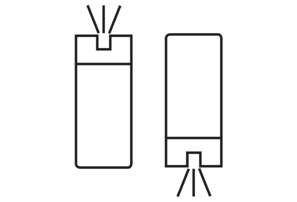 Mine Marking Marking Out Paint Vertical Spray | SKU MM07parent