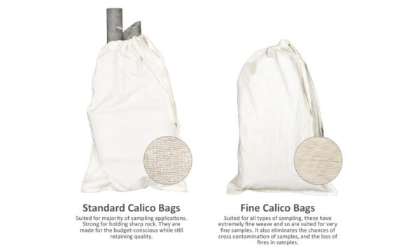 Calico Bag - Draw String | SKU B23-STDparent