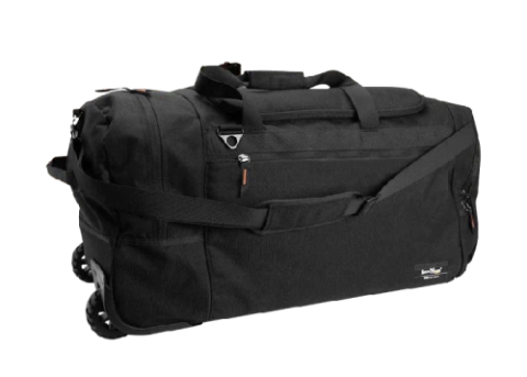 Wheeled Gear Bag - Canvas | SKU 1001-11485